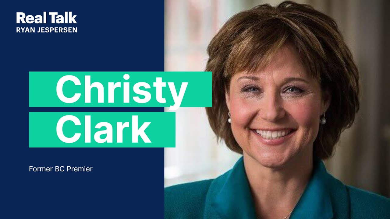 August 3, 2022 - Christy Clark; Podcasting Phenom Wyatt Sharpe; # ...