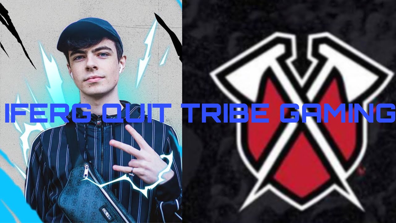 iFerg Quit Tribe Gaming - YouTube