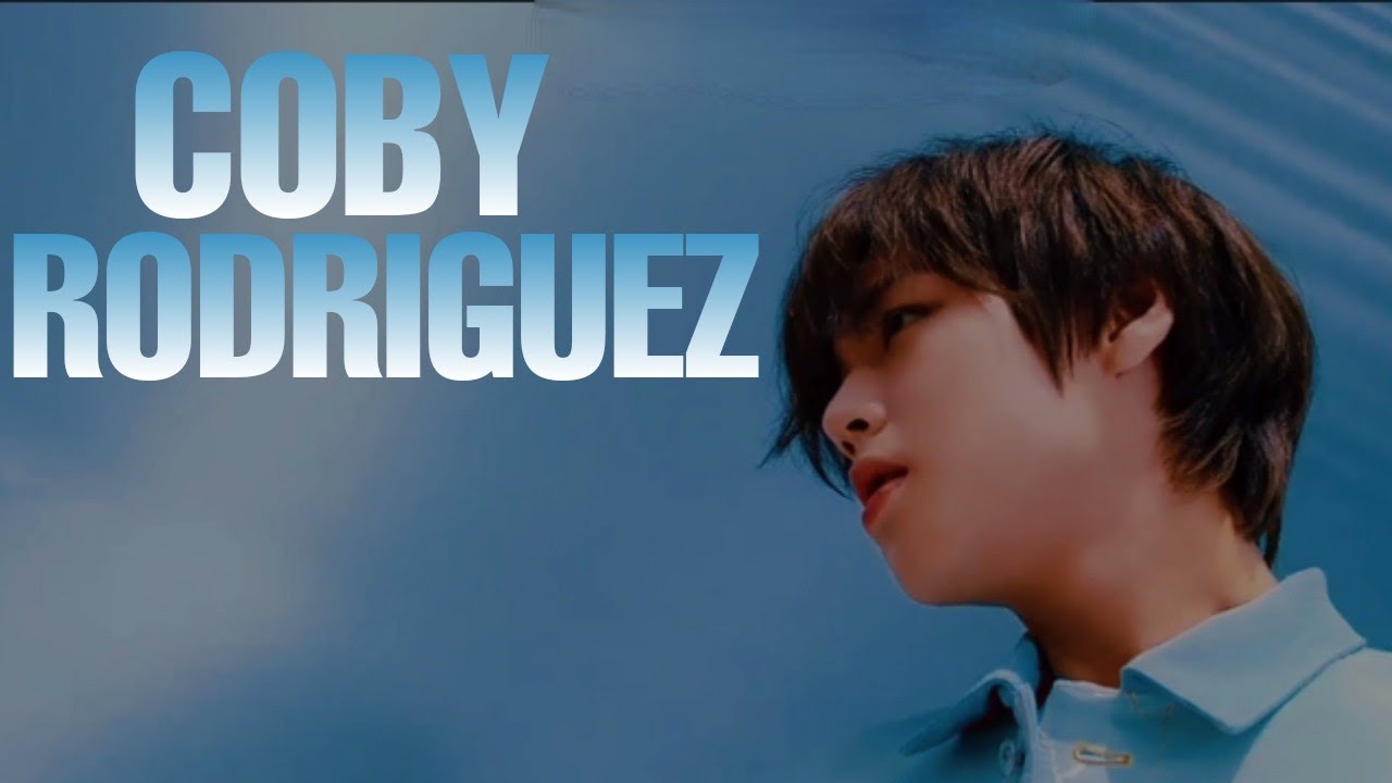 COBY RODRIGUEZ - Character Trailer (IF HE ONLY KNEW) - YouTube