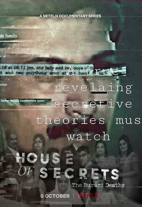 House Of Secrets : The Burari Deaths (2021) A netflix docuseries - YouTube