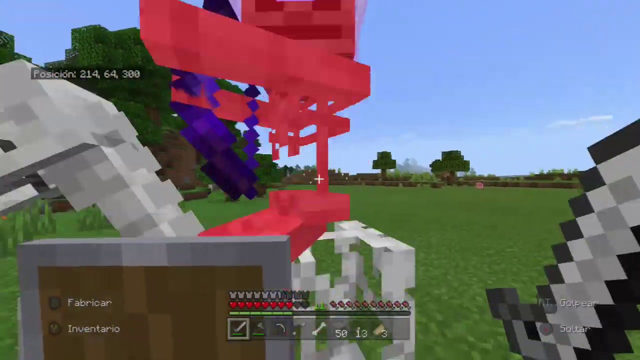 Primera vez contra essqueletos montados. - YouTube