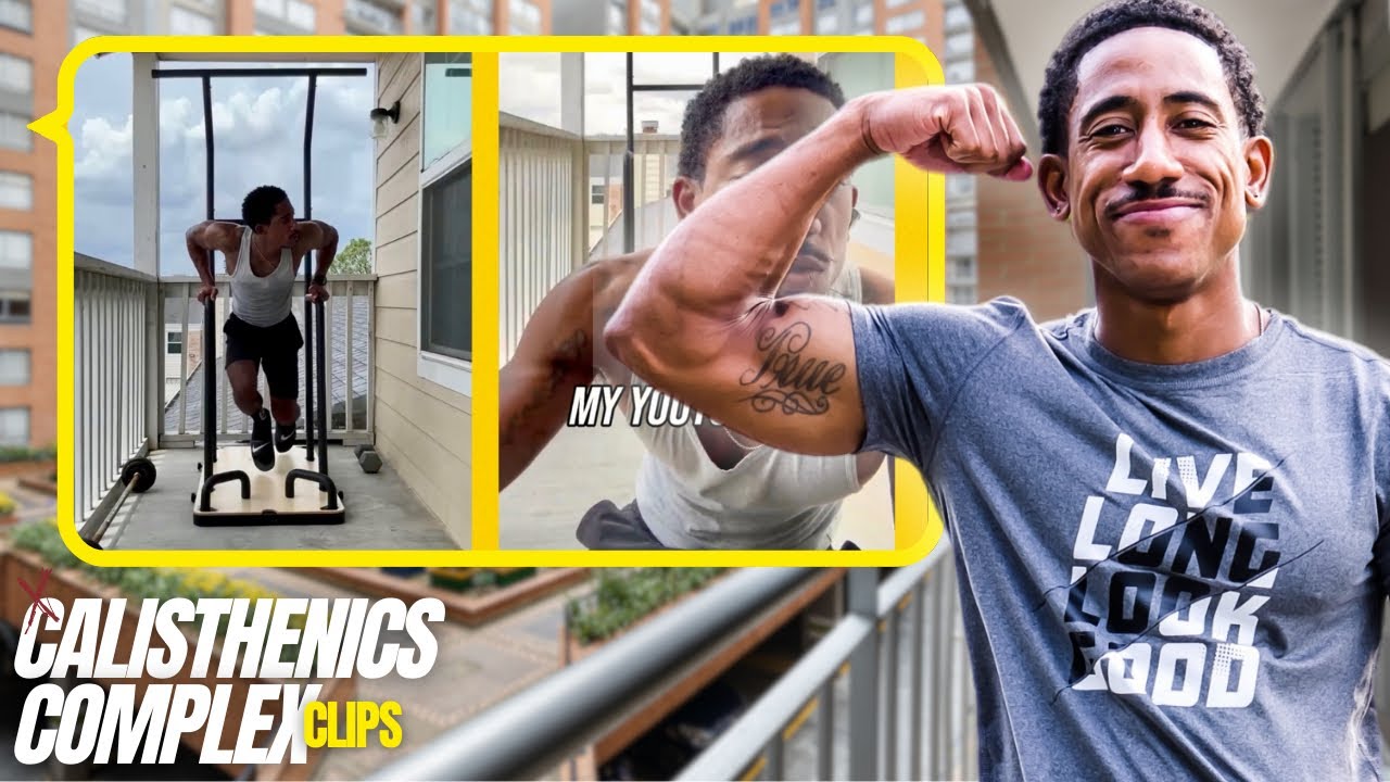 Muscle-Up Questions: 1000 Calisthenics Dips And Squats - YouTube