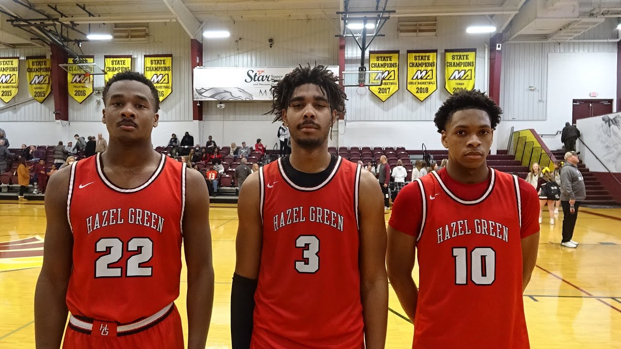 Jaylen Curry, TI Scruggs, Rashawn Knox pace Hazel Green over Madison ...