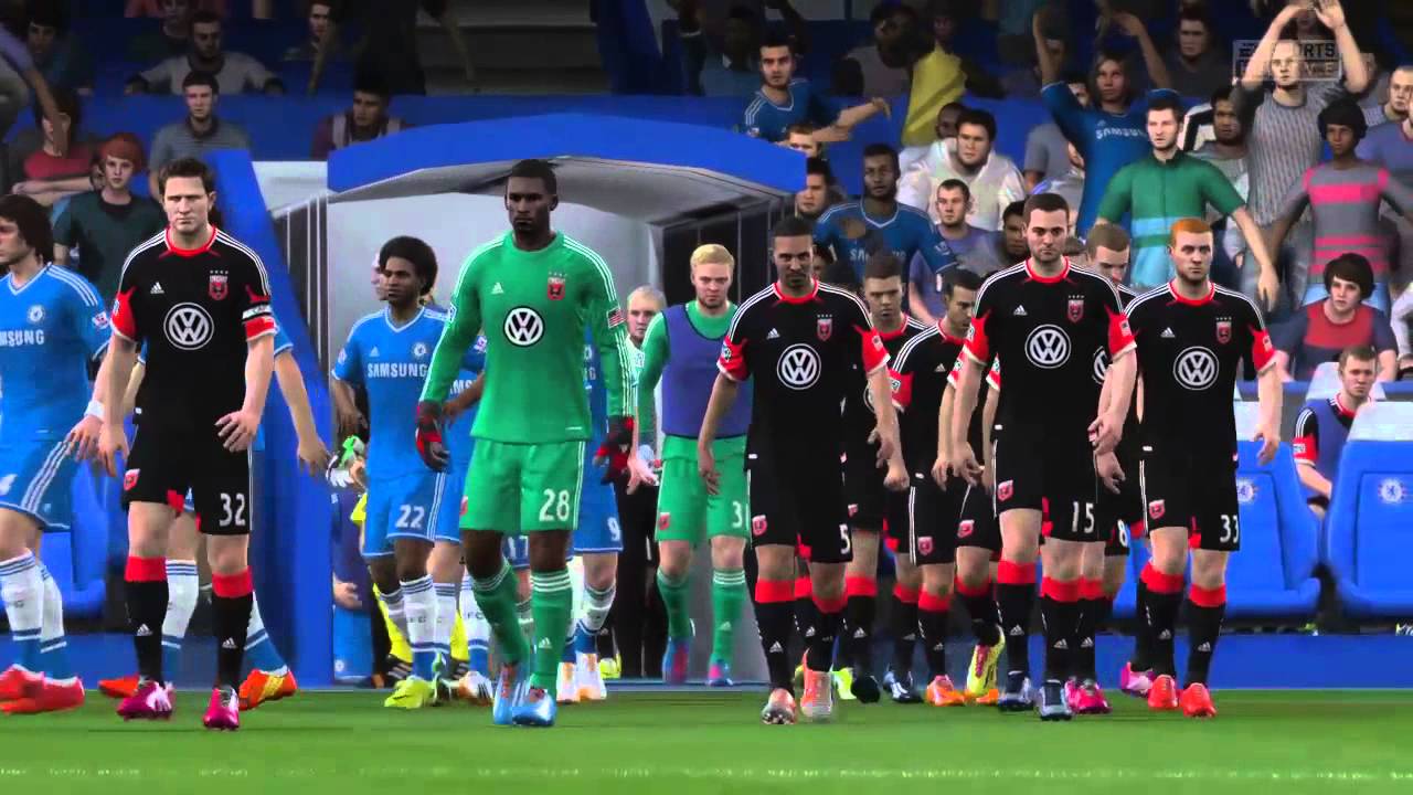 How men play Fifa - YouTube