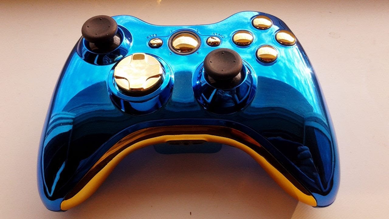 Xbox 360 Controller Orange 360 Silikon Schutzhülle Weich,