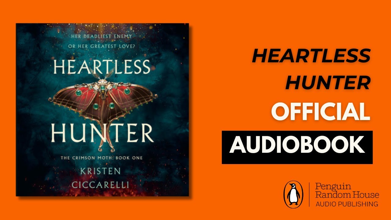 Heartless Hunter Audiobook by Kristen Ciccarelli - YouTube