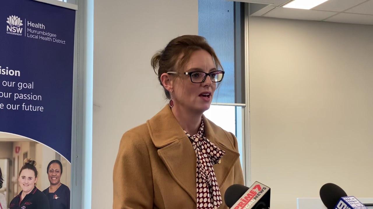 COVID-19 Update Steph Cooke MP 19 May - YouTube