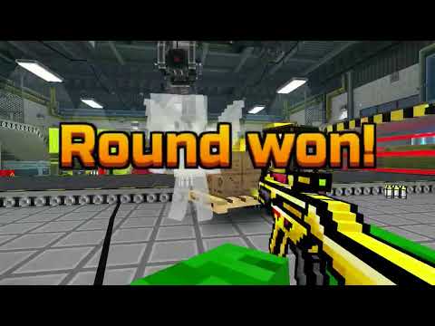 PG3D TOP GUN GOLDEN FRIEND MAX UPGRADE GAMEPLAY - YouTube