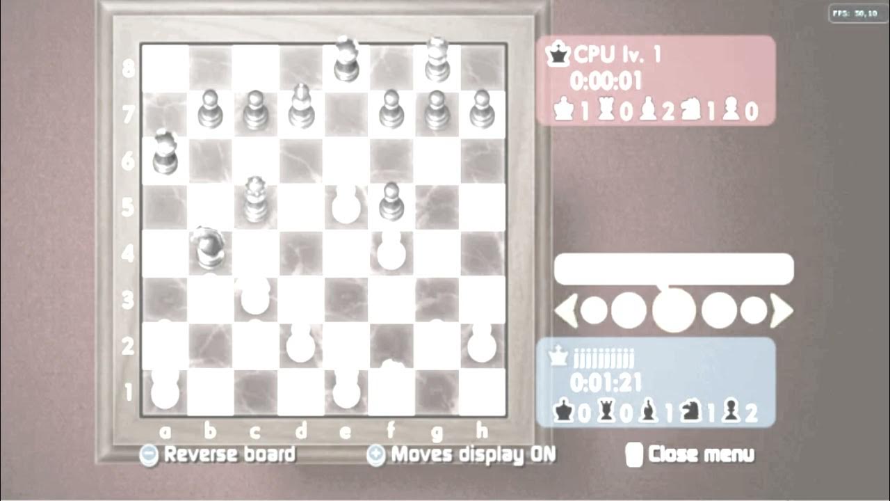 noelleallowed - wii chess [OFFICIAL WII CHESS VIDEO] - YouTube