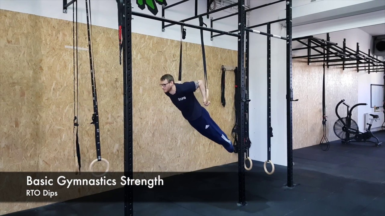 Explore The Movement - RTO Dips - YouTube