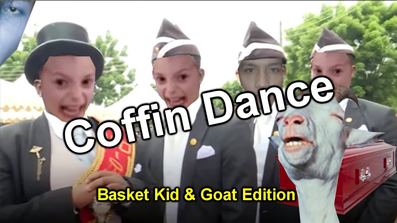 Coffin Dance Goat Freestyle - YouTube