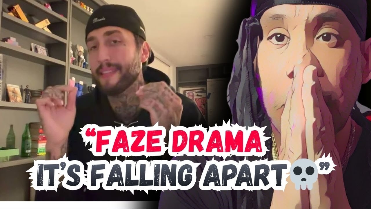 FaZe Banks Finally Speaks on the FaZe Clan Fallout 😳🔥 - YouTube