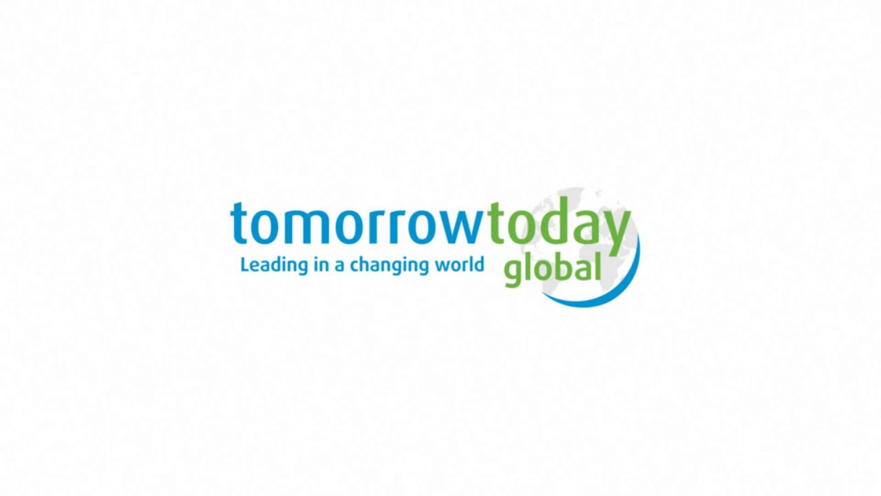 TomorrowToday Global logo - YouTube