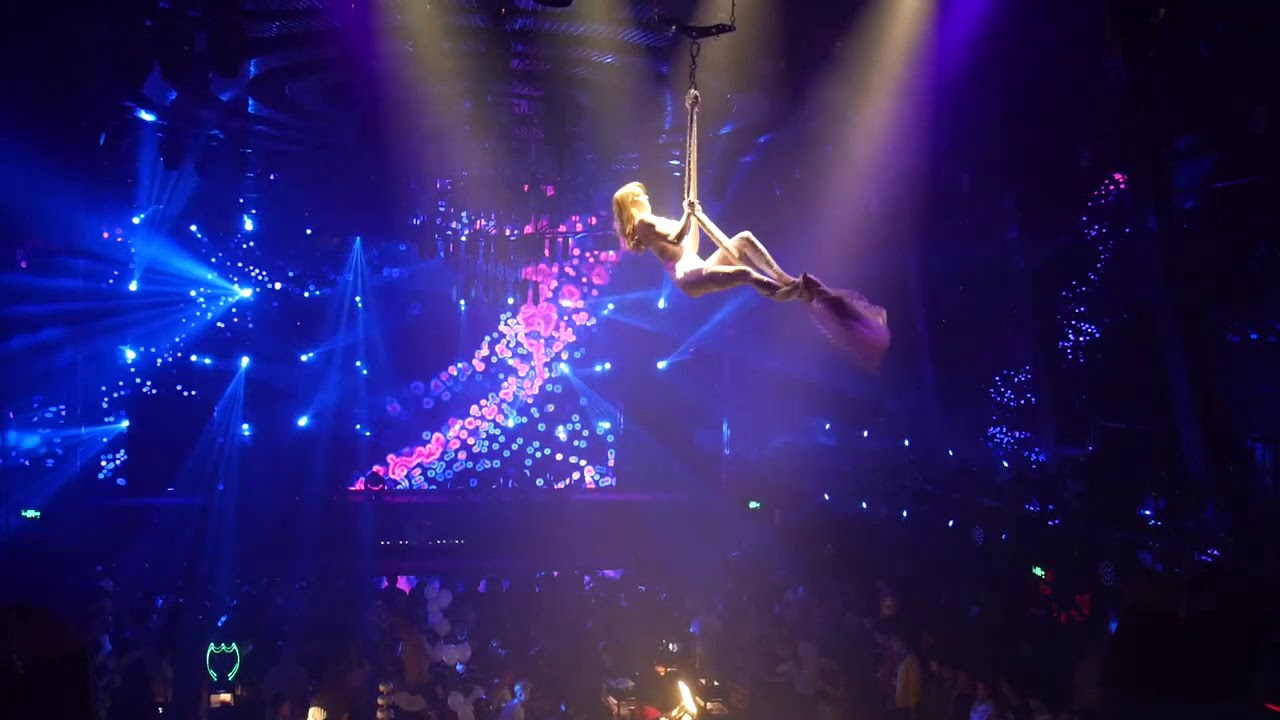 2701 Aerial net - YouTube