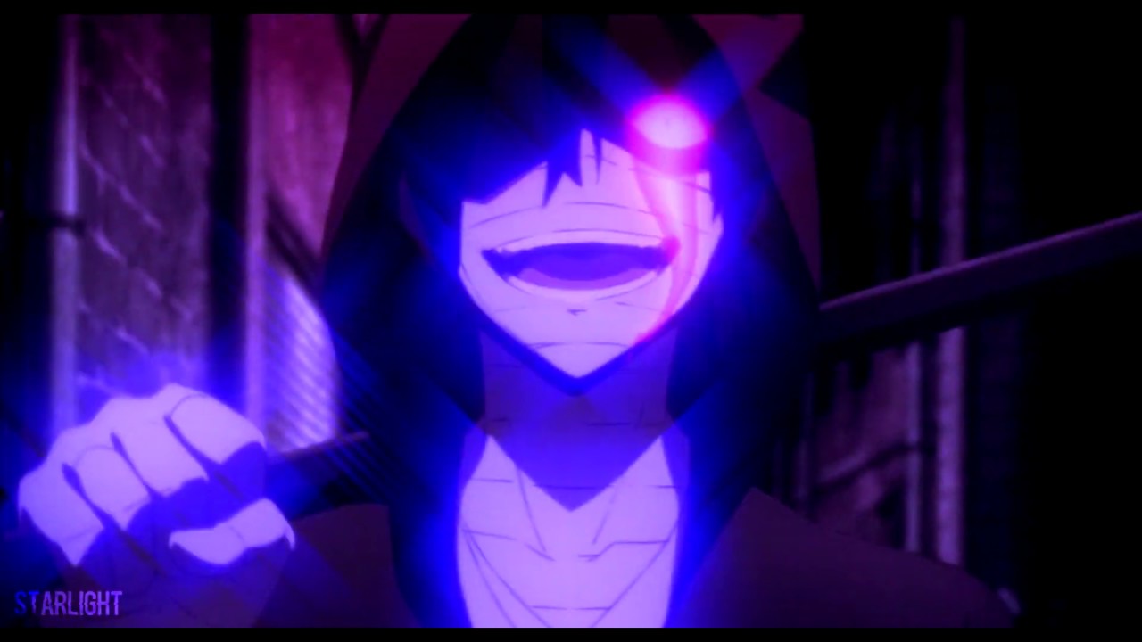 Zack Foster (Satsuriku no Tenshi) amv - caravan palace comics - YouTube
