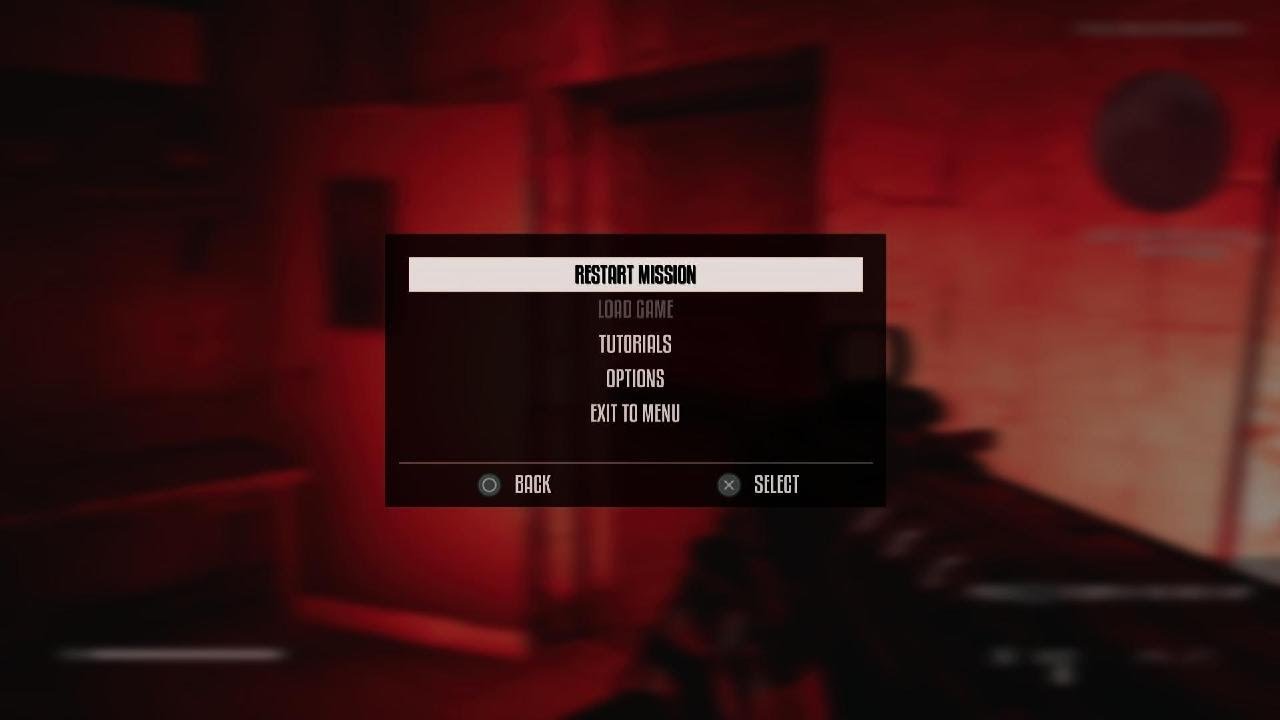 Terminator: Resistance Enhanced infiltrator mode - YouTube