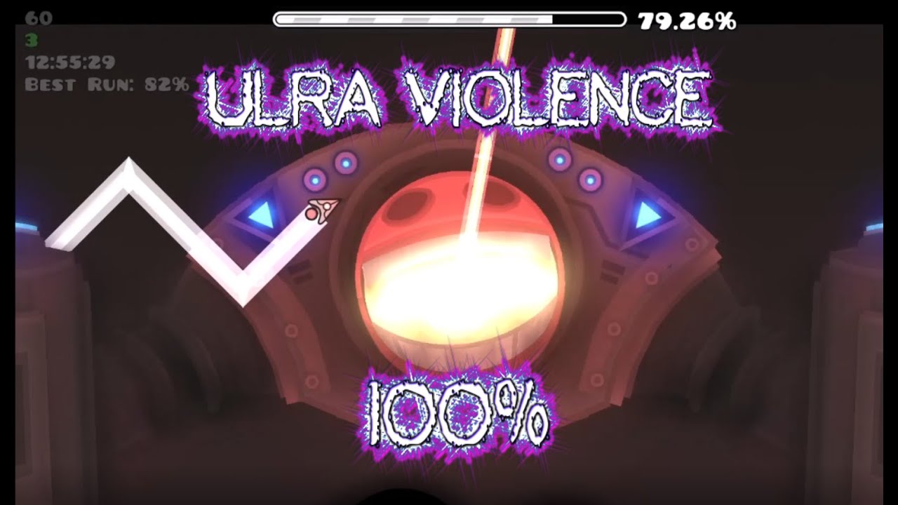 Ultra Violence 100% By Xender Game - YouTube