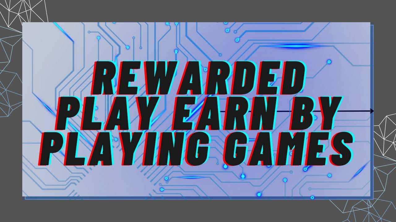 Rewarded Play App💠+ play games and earn big daily💫👍🏾💯 - YouTube
