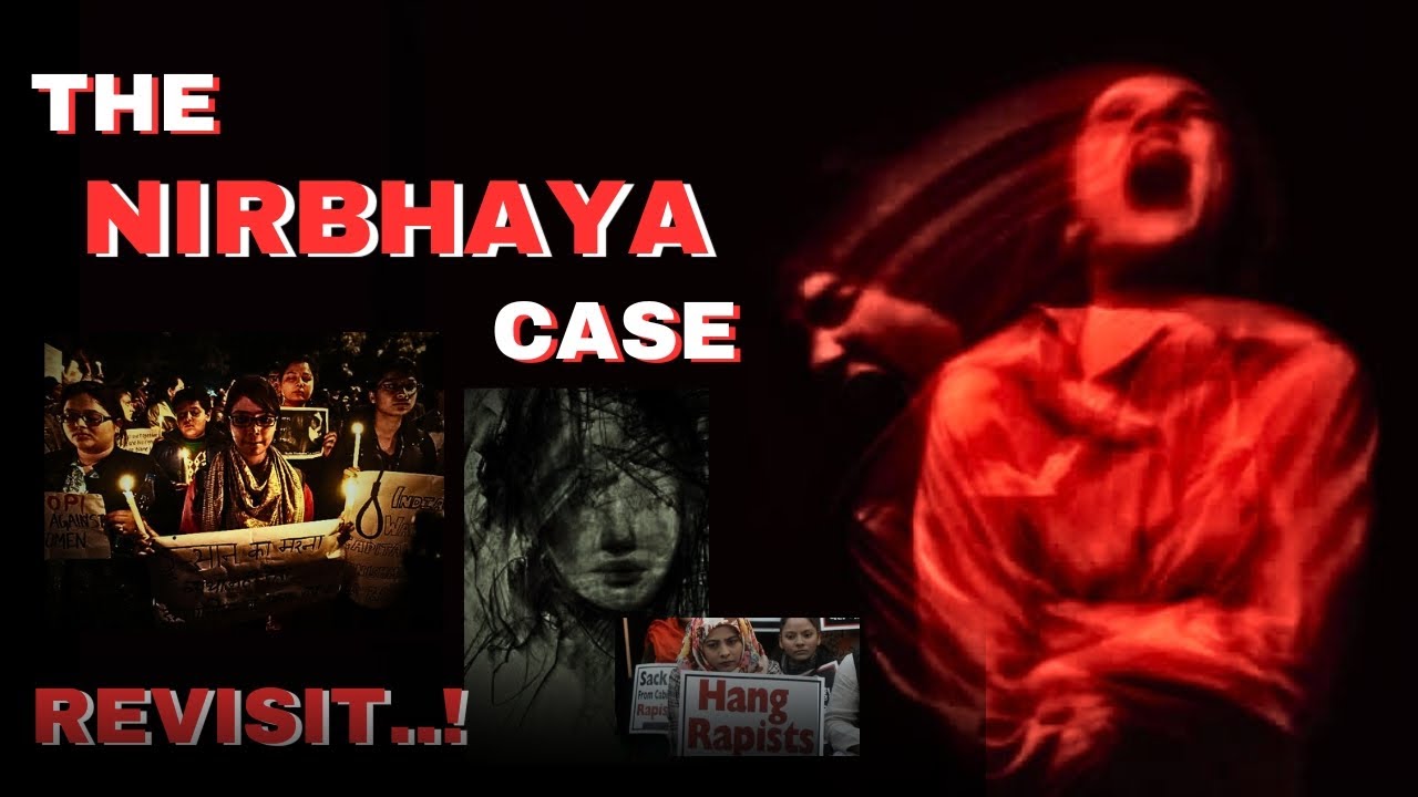 NIRBHAYA KAND || NIRBHAYA CASE STORY || NIRBHAYA GANG R*PE CASE - YouTube