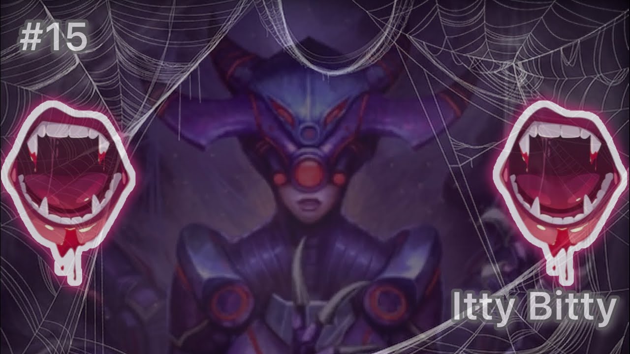 Smite Montage #15-Itty Bitty - YouTube