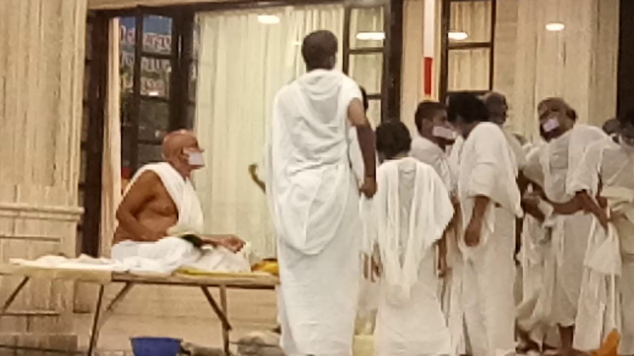 Jain guru I - YouTube