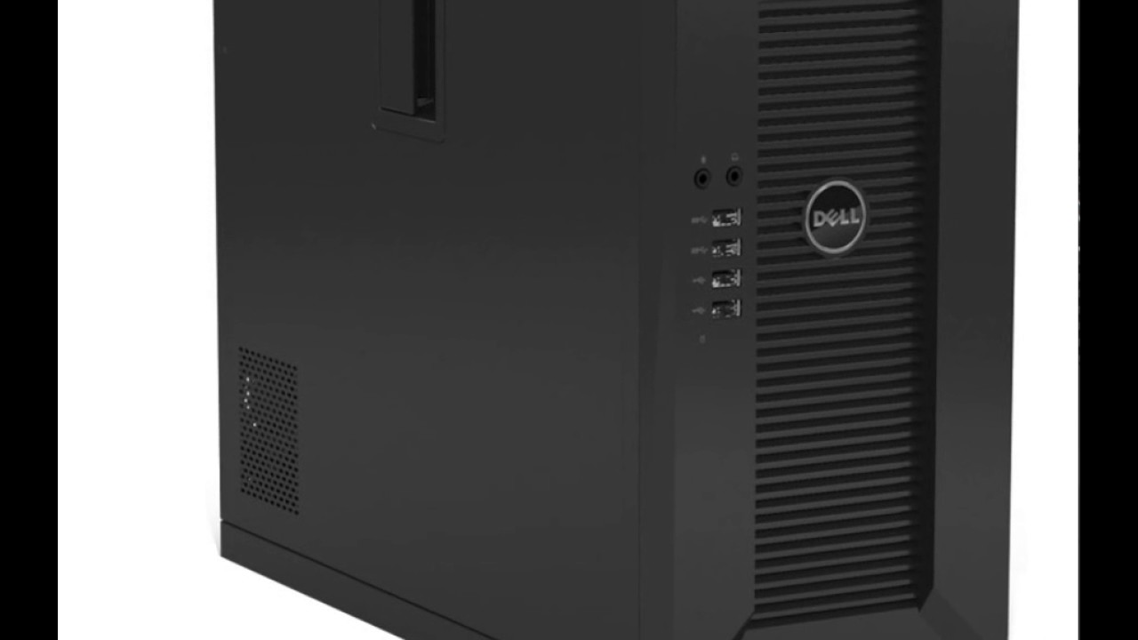 Server DELL PowerEdge T20 - YouTube