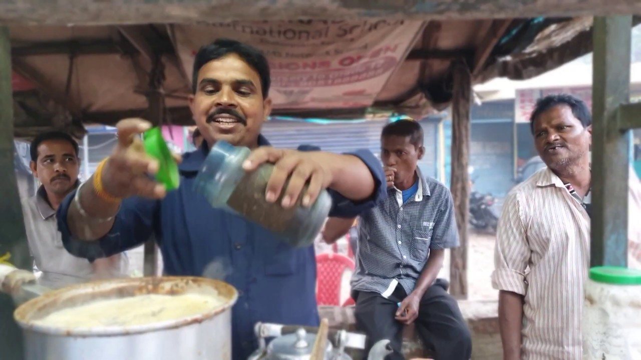 Tea Wala - India - YouTube