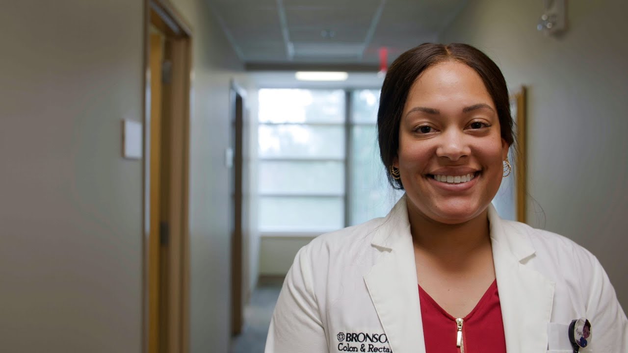 Get to Know Kristen Budden, Physician Assistant at Bronson - YouTube