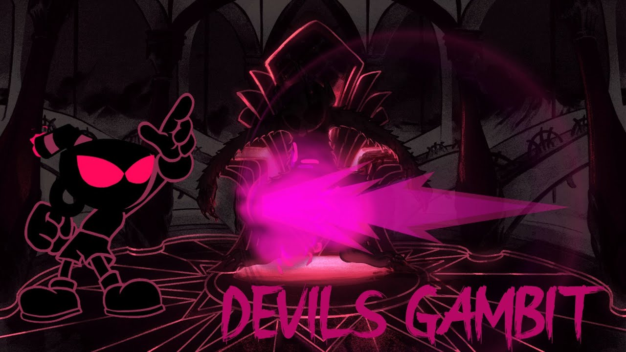 DEVILS-GAMBIT (DEVILS) - YouTube
