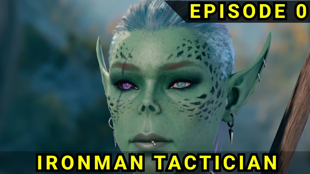 33 Minutes of Color Theory - Githyanki Sorcerer Character Build - YouTube