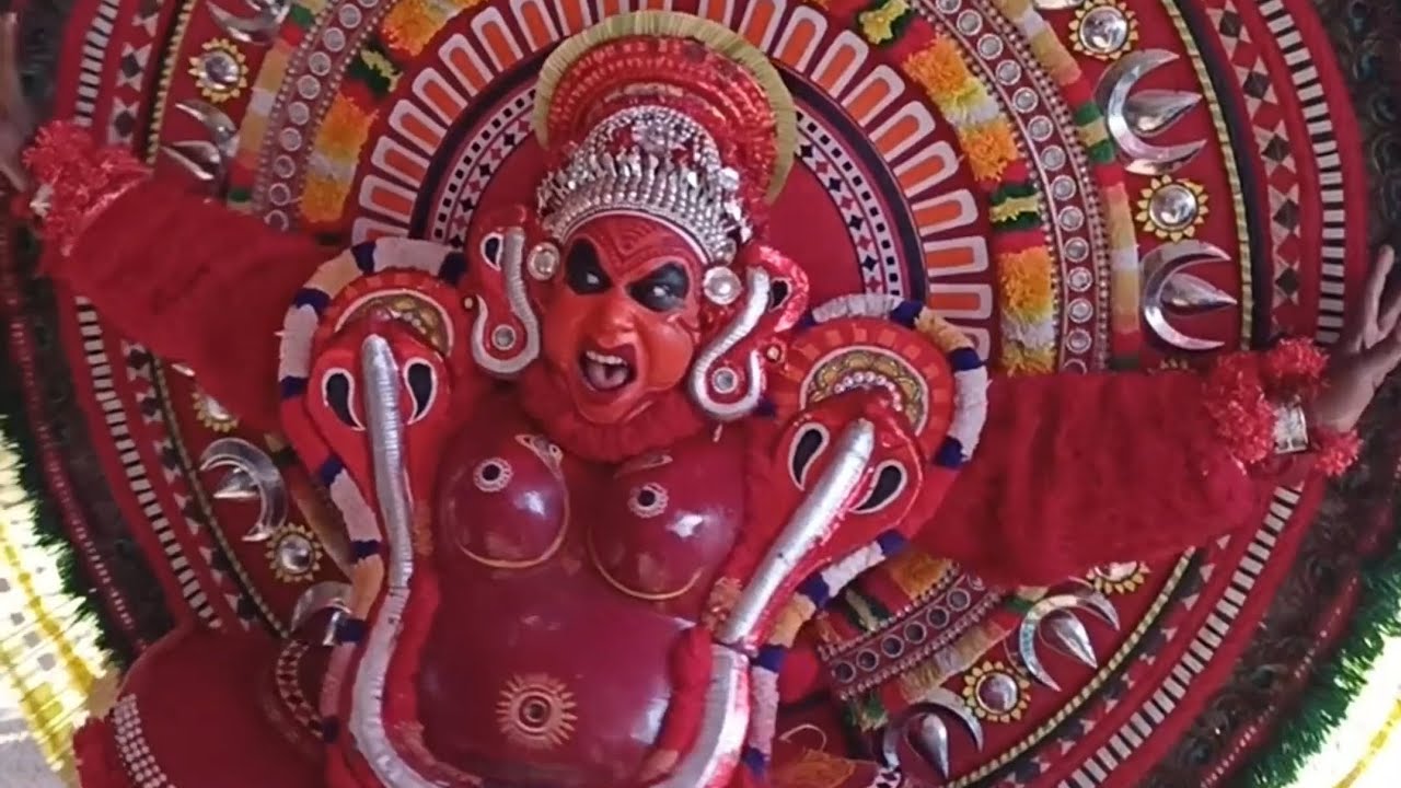 കുണ്ടോറ ചാമുണ്ഡി| Kundora Chamundi - YouTube