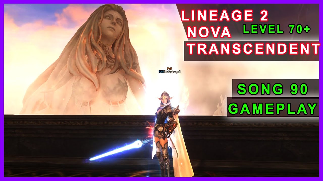 Lineage 2 Aden - Transcendent Level 70+ | Modo Normal: Stage 6 ...