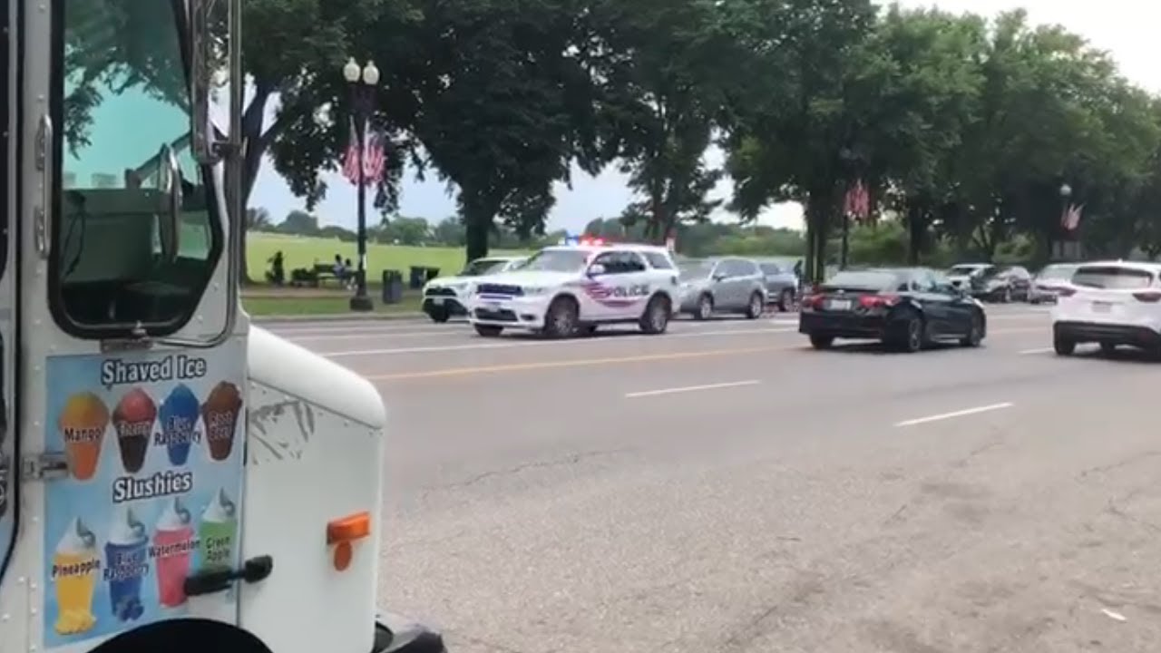 Washington, D.C. Metropolitan Police Durango Responding - 07/14/2022 ...