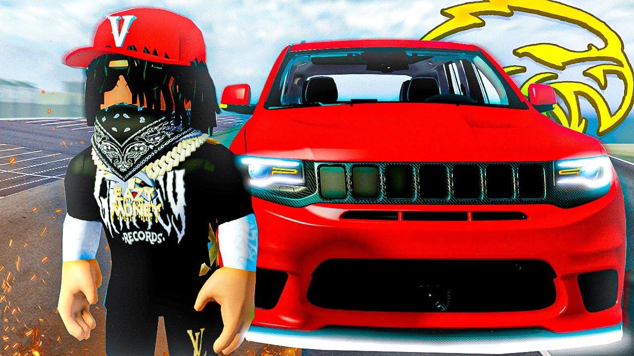 I bought a 1000 HP TRACKHAWK AND SLID ON THE OPPS IN THIS NYC ROBLOX ...
