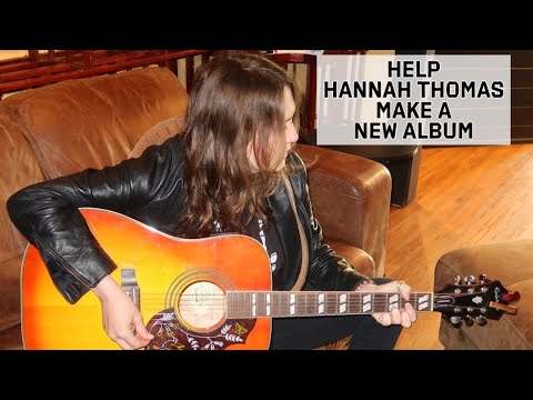 Hannah Thomas Makes A New Album 2024 - YouTube