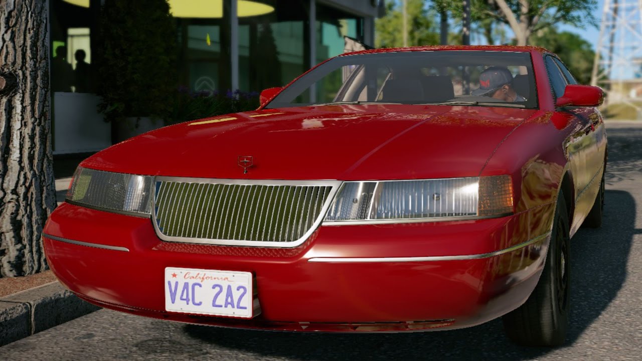 Watch Dogs 2 - Vessel - Standard Vehicles - Driving & Free Roam ...