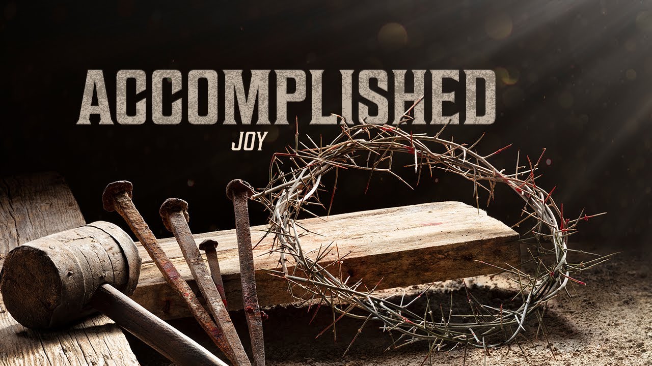Accomplished: Joy // Seth Watson // Full Service - YouTube