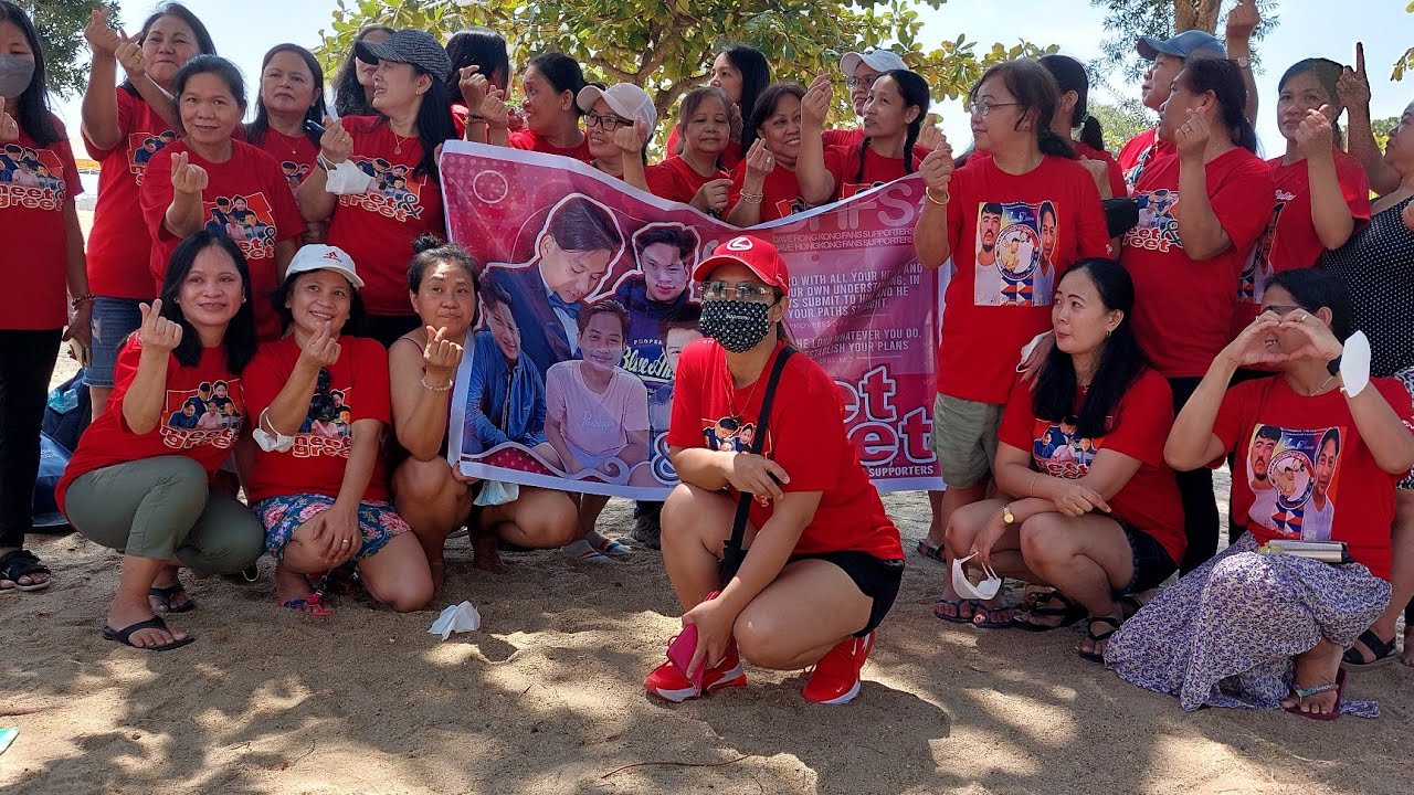 1st Meet And Greet Of Techram And Dave Fans Group Hongkong - YouTube