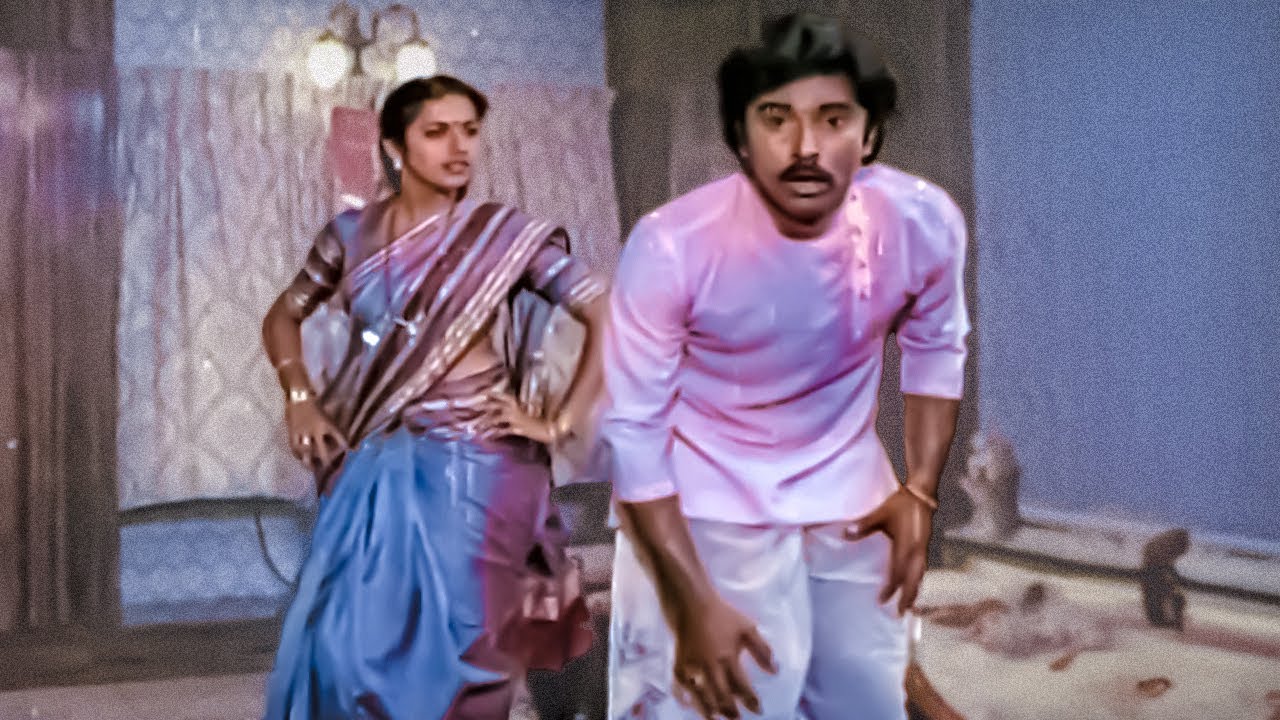 Bhanuchander, Suhasini Superhit Song - Patnam Pilla Palletoori Chinnodu ...