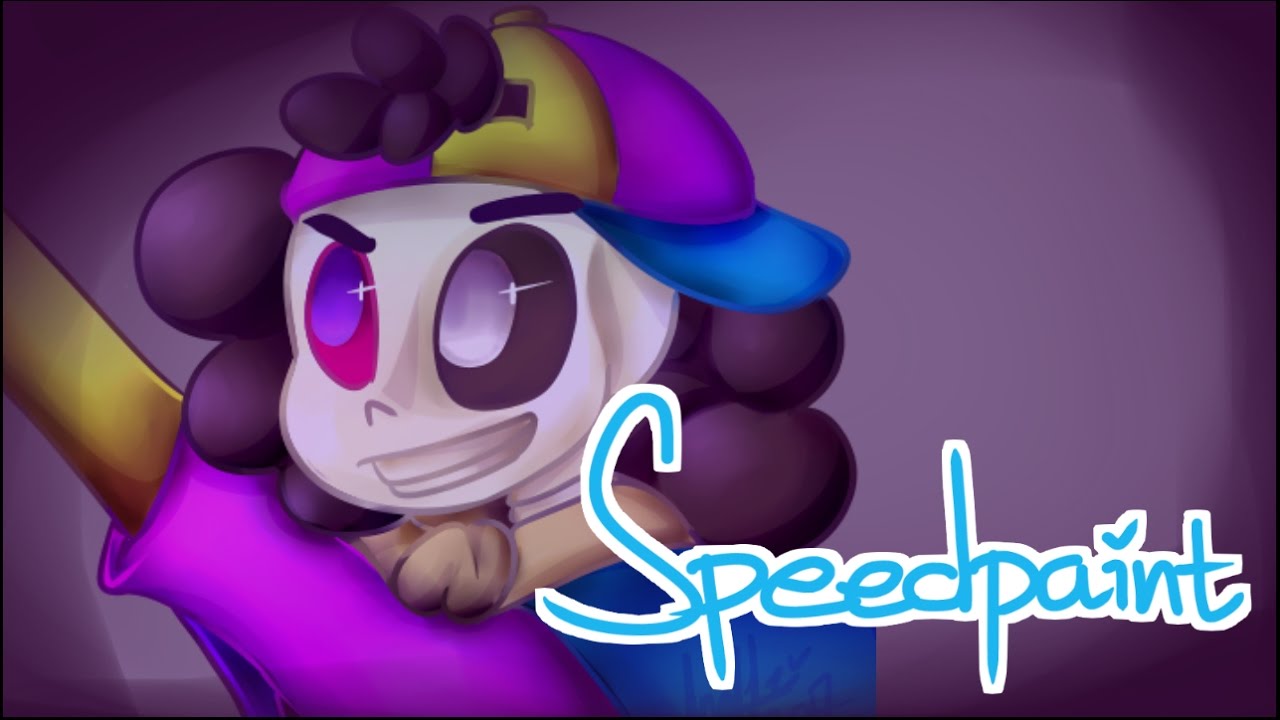 Splat Dodger | Speedpaint - YouTube