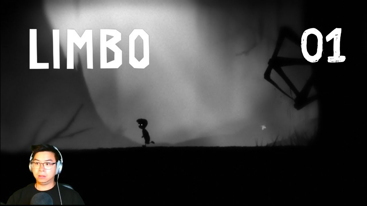 Was ist das für ein Spiel?! | LIMBO | [01] | Let's Play [GER] - YouTube