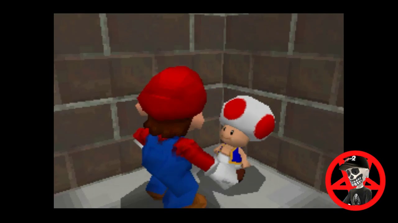 Super Mario 64 DS - Toads' Secured Stars - YouTube