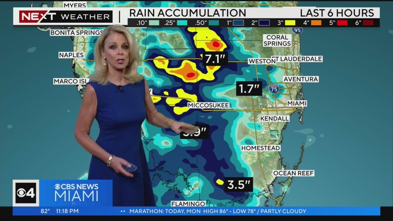 NEXT Weather forecast for Monday 5/22/23 11PM - YouTube