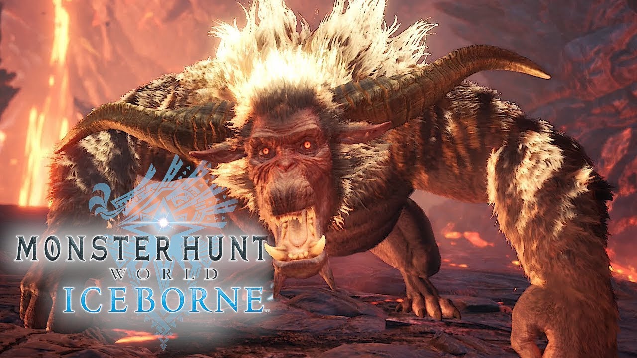 RAJANG IST HIER! | Monster Hunter World Iceborne (german) - YouTube