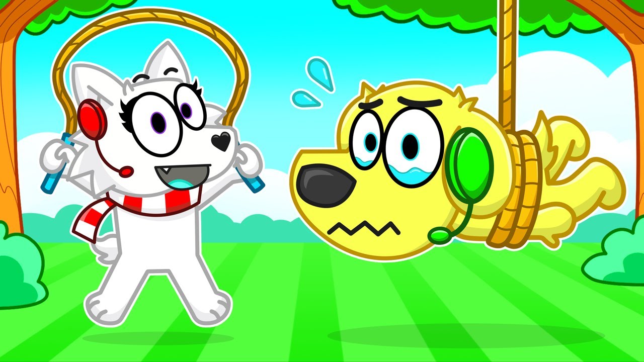 STOP SPINNING ME AROUND! - YouTube