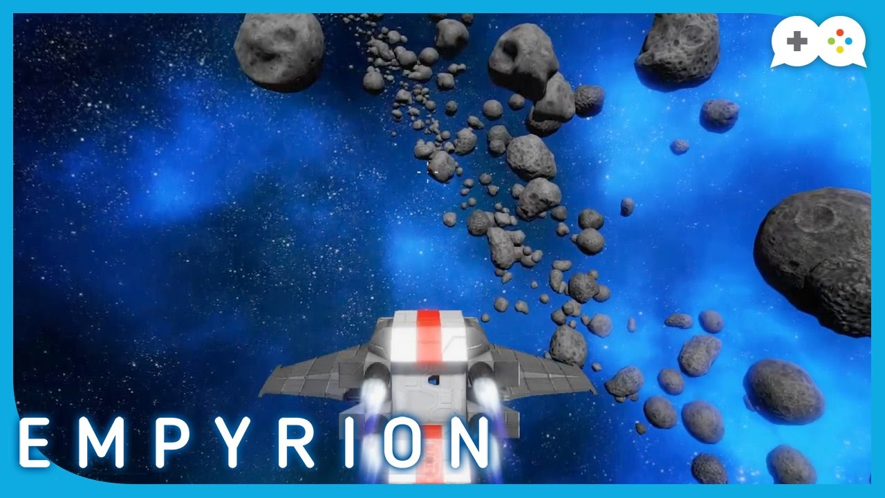 Empyrion: Galactic Survival - ASTEROID FARMING! - EP7 ( Gameplay ...