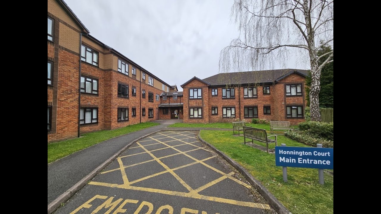 15 Honnington Court, 1 Manor House Road, Weoley Castle, Birmingham B29 ...