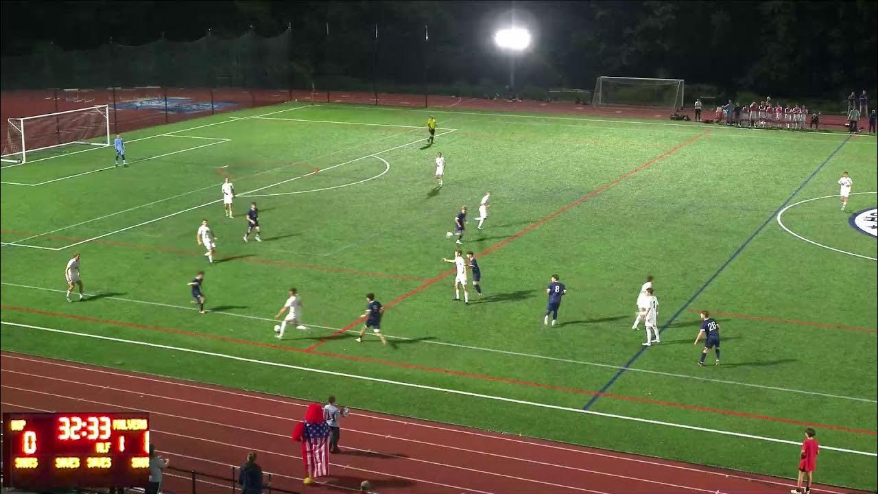 Holy Ghost Preparato vs Malvern Prep High School Boys' Varsity Soccer - YouTube