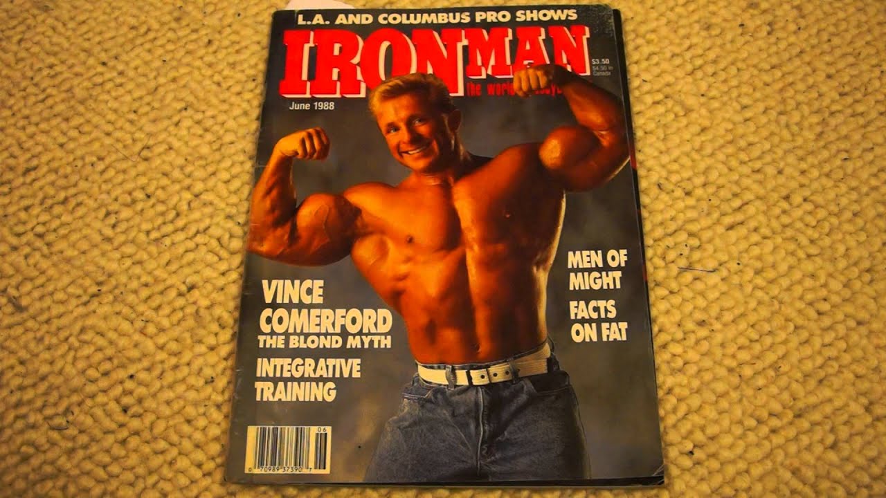 Michael Gundill rend hommage à Vince Comerford - YouTube