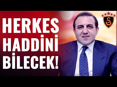 Kavukcu'dan Kocaelispor'un Başkanı'na Sert Sözler! \
